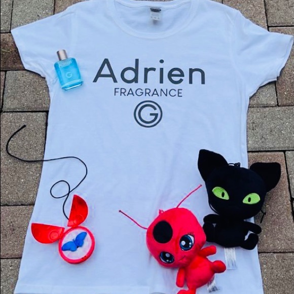 Gildan | Tops | Adrien The Fragrance Tshirt | Poshmark